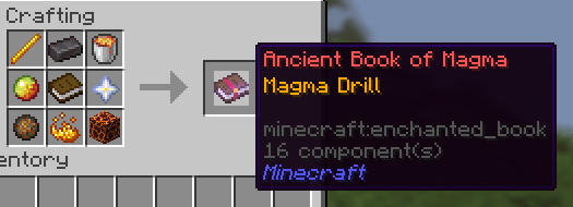 MagmaDrill - Ultimate 3x3 Mining & Auto-Smelt - Minecraft Bukkit ...