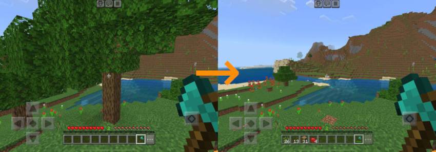 Quick Mining Addon - Minecraft Bedrock Scripts - CurseForge