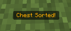 Sorting Wand (Chest Sorter) - Minecraft Bedrock Addons - CurseForge