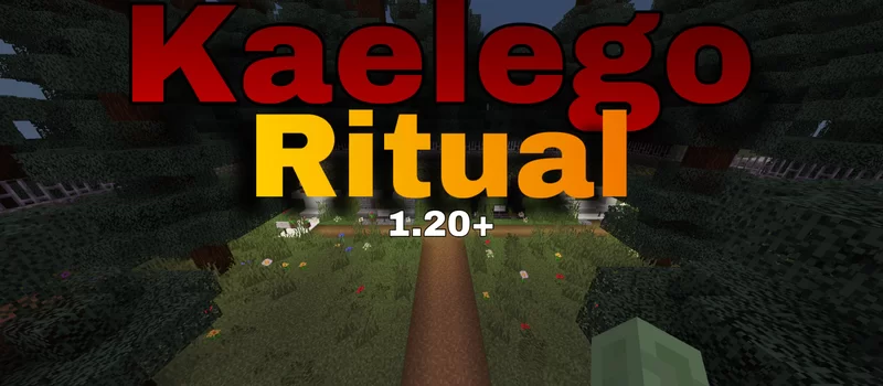 Kaelego’s Ritual - Minecraft Bedrock Maps - CurseForge
