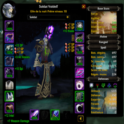 Fizzle-Modified by Macumba - World of Warcraft Addons - CurseForge