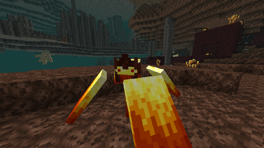 Issuch's Blazes x Fresh Animations - Minecraft Resource Packs - CurseForge
