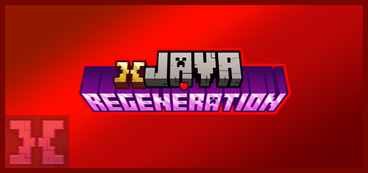 xJava Regeneration - Minecraft Bedrock Addons - CurseForge