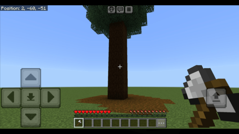 better tree capitator - Minecraft Bedrock Addons - CurseForge