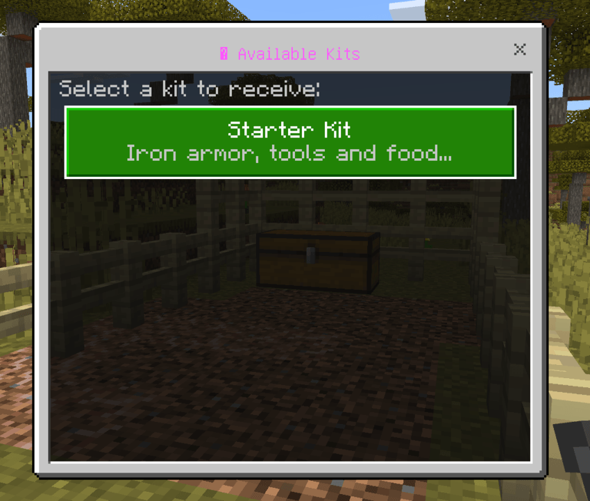 B4B1 Core - Minecraft Bedrock Scripts - CurseForge