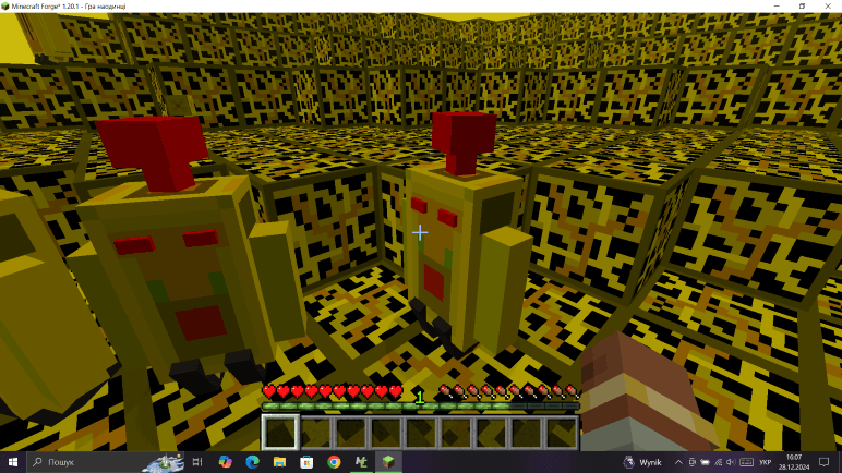 Indernidium - Minecraft Mods - CurseForge