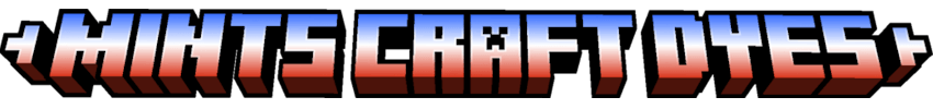 Mints Craft Dyes [Cobblemon] - Minecraft Data Packs - CurseForge