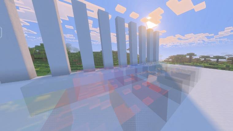 PBR Glass - Minecraft Bedrock Texture Packs - CurseForge