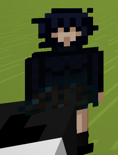 Urabe Mikoto Totem of Undying - Minecraft Resource Packs - CurseForge
