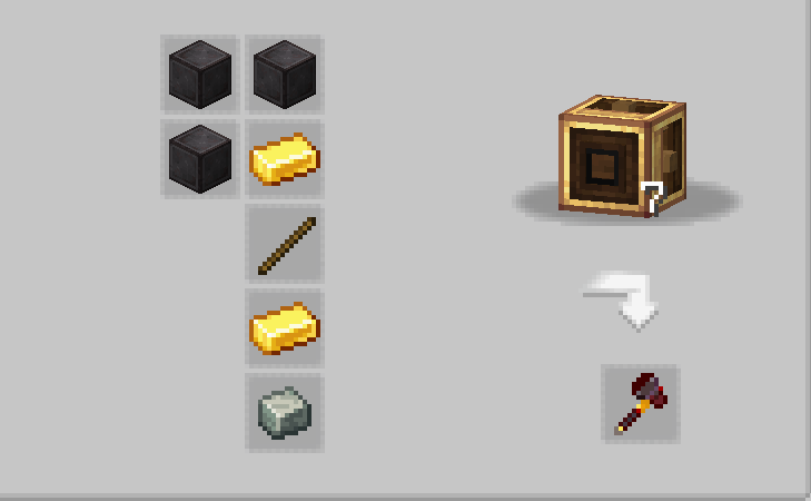 Create: Unbreakable Netherite Axe - CUNA - Minecraft Mods - CurseForge