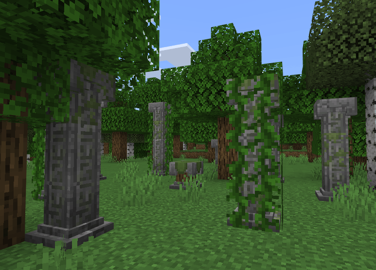 Ancients: Lost Runes - Minecraft Bedrock Addons - CurseForge