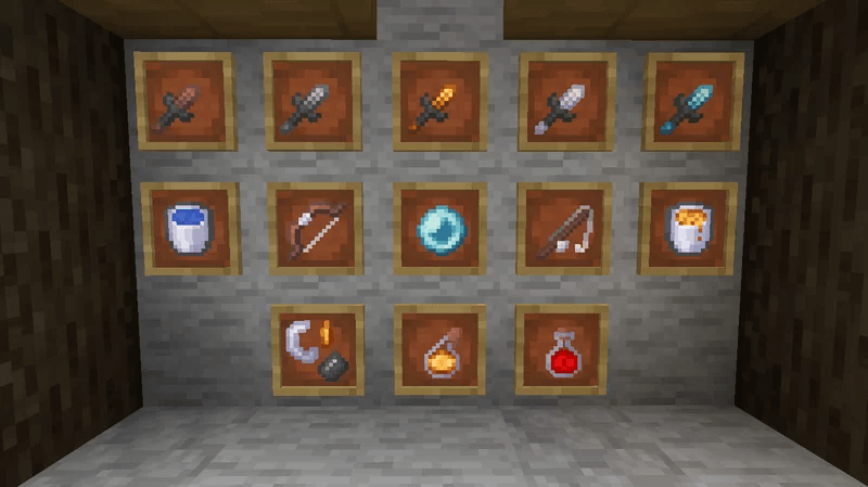 DREXIL PVP [16x] - Minecraft Resource Packs - CurseForge