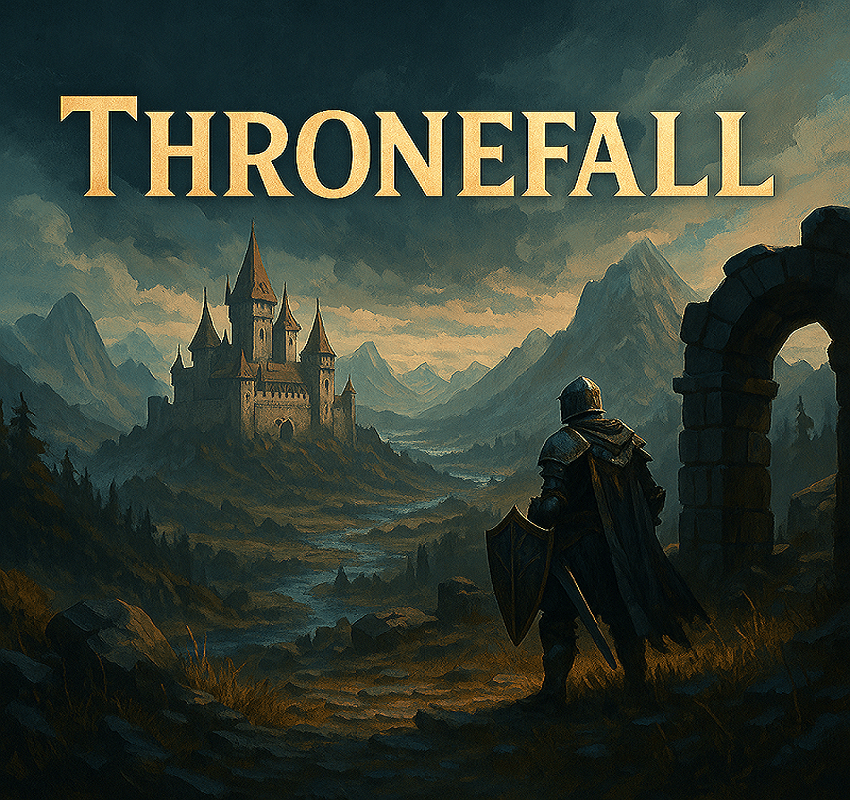 THRONEFALL - Minecraft Modpacks - CurseForge