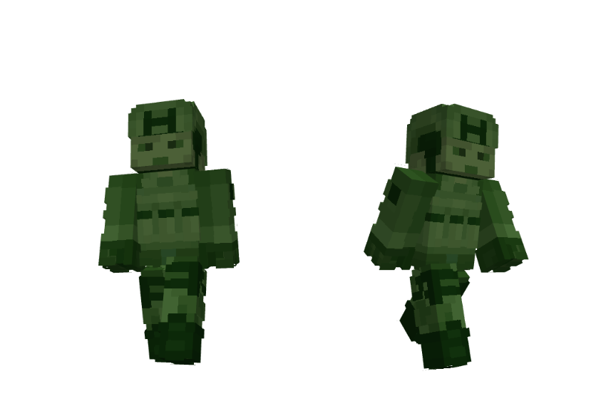 SCP-705, Militaristic Play-Doh - Minecraft Mods - CurseForge