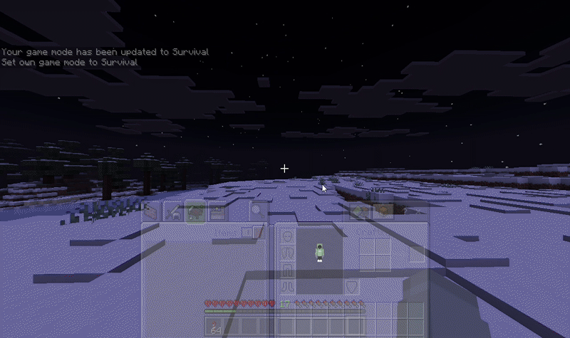 Usable Offhand Firework - Minecraft Bedrock Addons - CurseForge