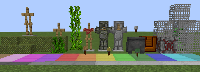 Knitting - Minecraft Mods - CurseForge