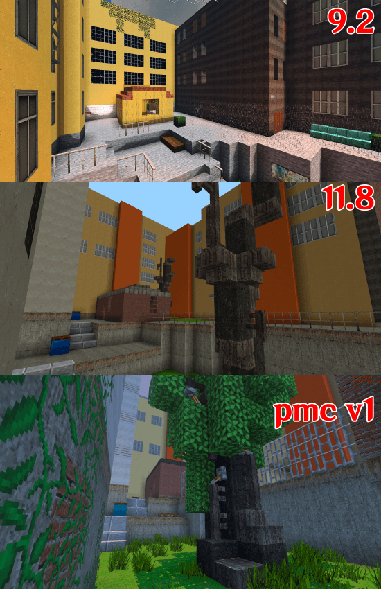 Half-Life 2 RP - Minecraft Bedrock Maps - CurseForge