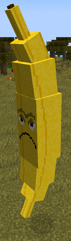 Banana On Balloons - Minecraft Mods - CurseForge