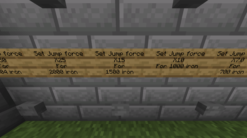 Jump Tycoon V2.0 - Minecraft Worlds - CurseForge