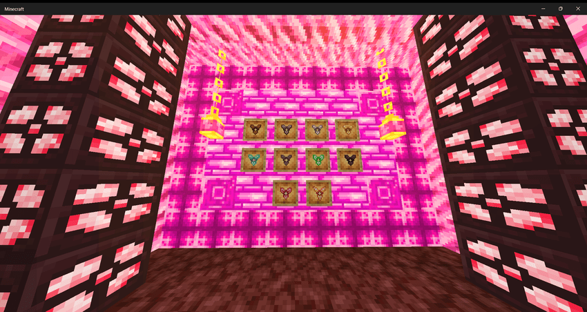 Tempered in Flame (Nether Update V2) - Minecraft Bedrock Addons ...