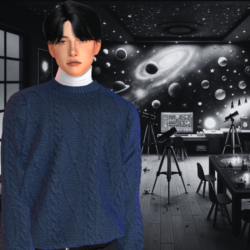 Install After-School Activities: Astronomy Club (Teen) - The Sims 4 ...