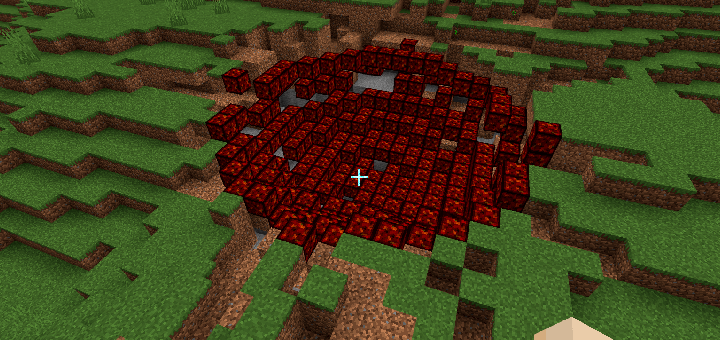 Falling Meteors - Minecraft Bedrock Addons - CurseForge