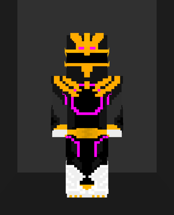 No. 1 Sentai Gozyuger - Minecraft Bedrock Skins - CurseForge