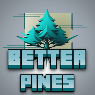 Better Pines + Bushy + Red Pines - Minecraft Resource Packs - CurseForge