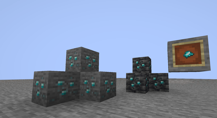 Diamonds are Rare – A Scarcity Overhaul - Minecraft Mods - CurseForge