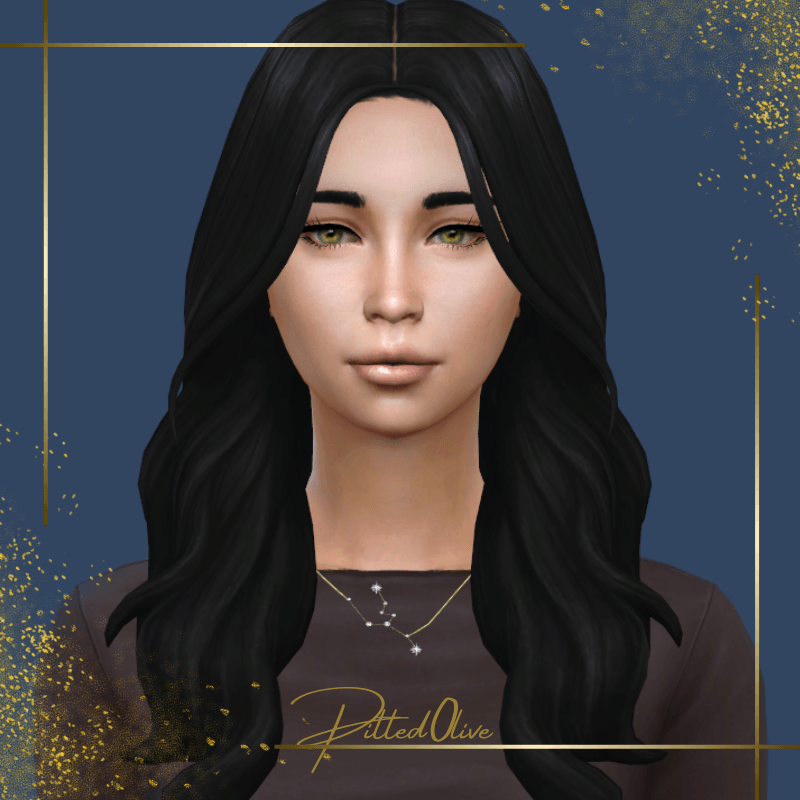 Taurus Constellation Necklace - The Sims 4 Create a Sim - CurseForge