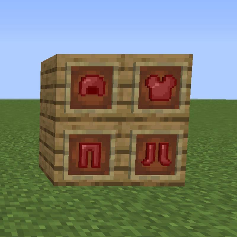 Nexus Mineral - Minecraft Mods - CurseForge