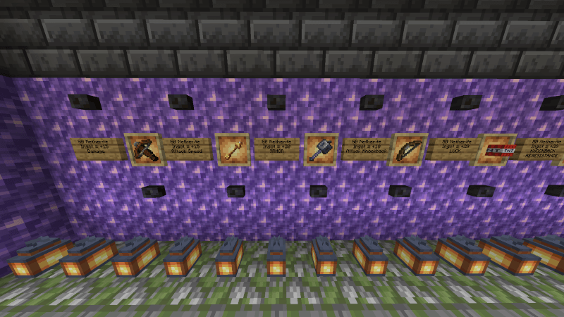 Weapon Tycoon 4 - Minecraft Worlds - CurseForge