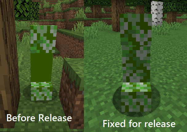 Minecraft Creeper Utskrivbar