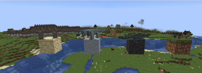 Reptilian - Minecraft Mods - CurseForge
