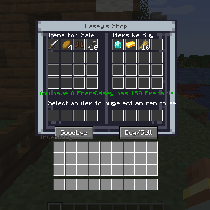 Lasea's Wilderness Traders - Minecraft Mods - CurseForge