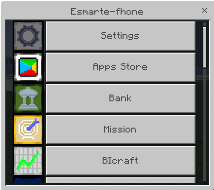 Smartphone Addon (Esmarte-Fhone V2) - Minecraft Bedrock Addons - CurseForge