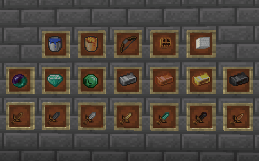 Adamantine PvP - Minecraft Bedrock Texture Packs - CurseForge