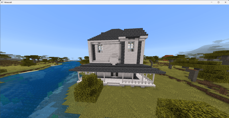 Structure Mayhem (180 New Structures) - Minecraft Bedrock Addons - CurseForge