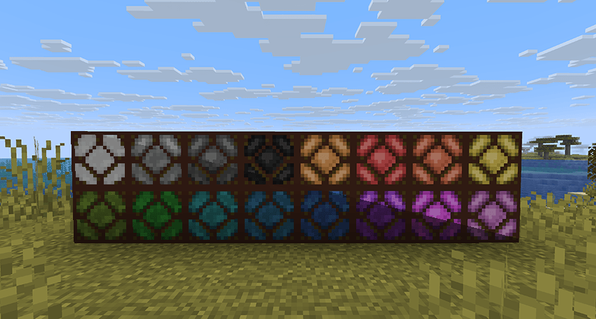 Multicolored Redstone Lamps - Minecraft Mods - CurseForge