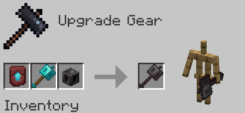 Resource Maces - Minecraft Mods - CurseForge