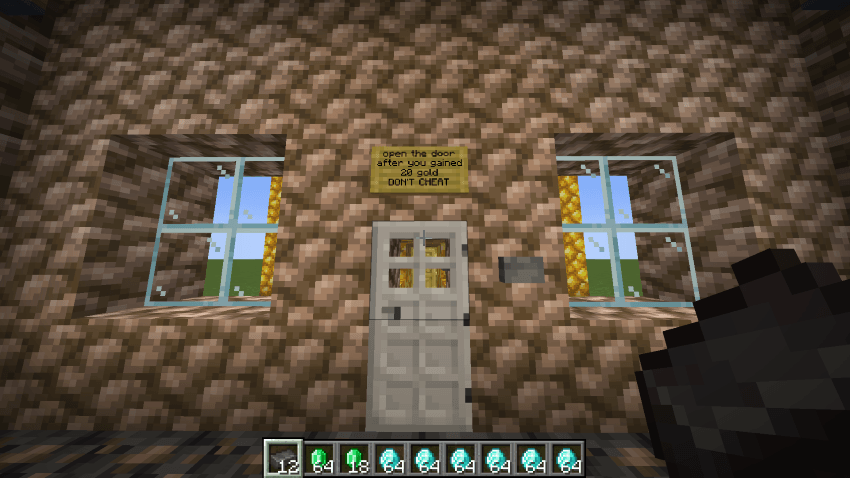 Money Factory Minecraft Map