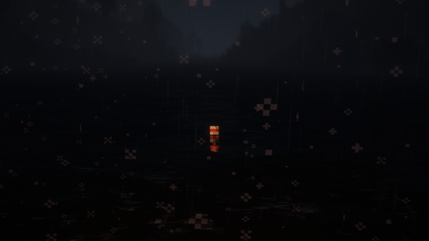 Glowing Fishing Bobber - Minecraft Mods - CurseForge