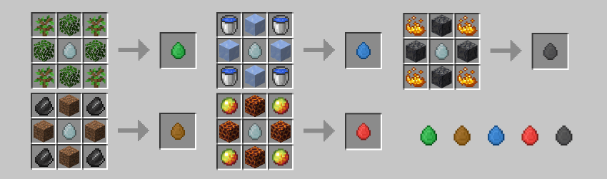 Nature Staffs - Minecraft Mods - CurseForge