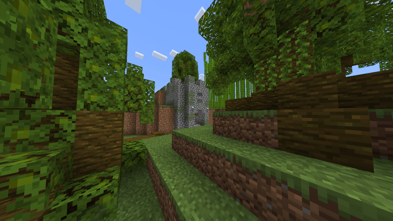 Raid Royale 2 - Minecraft Bedrock Maps - CurseForge