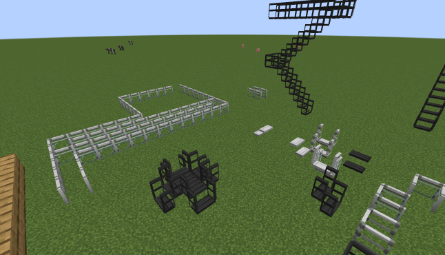 Catwalks 'n Dogwalks - Minecraft Mods - CurseForge