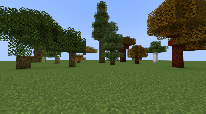 Simplicity Biome Overhaul - Minecraft Mods - CurseForge