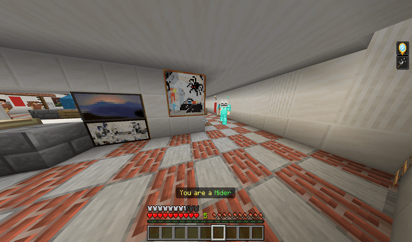 MAJOR Hide and Seek || 2025 Update! - Minecraft Bedrock Maps - CurseForge
