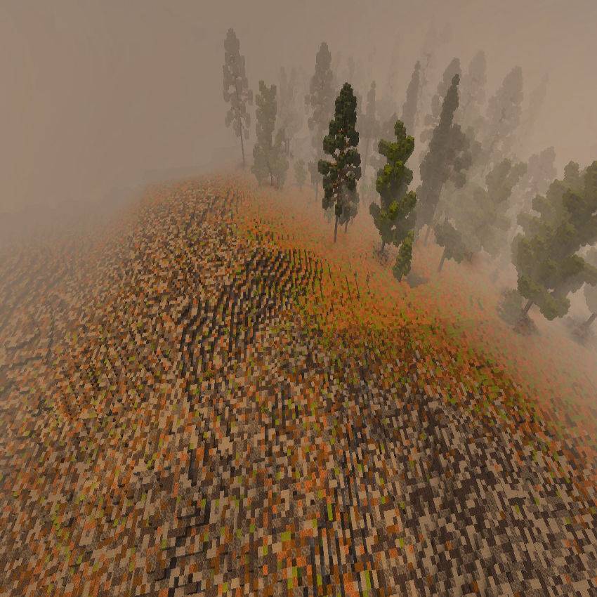 Jurassic Ecosystem - Prehistoric map - Minecraft Bedrock Maps - CurseForge