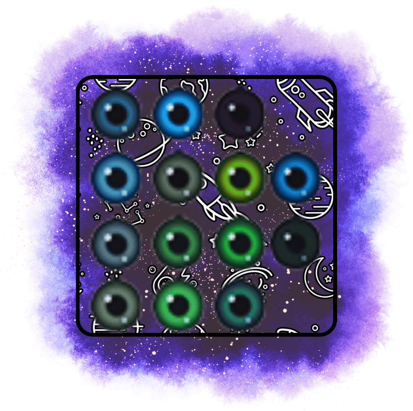 fayethegray - maxis match eyes 3 - all swatches - The Sims 4 Create a ...