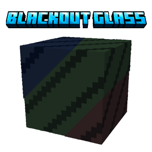 Blackout Glass - Minecraft Mods - CurseForge